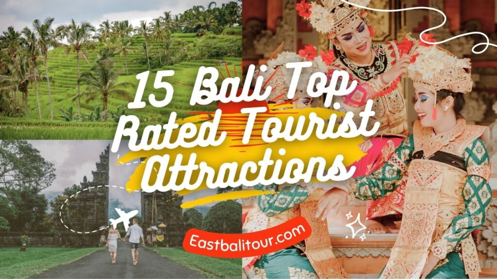 30 Best Places to Explore in Bali 2025 🌟 Bali Top Rated