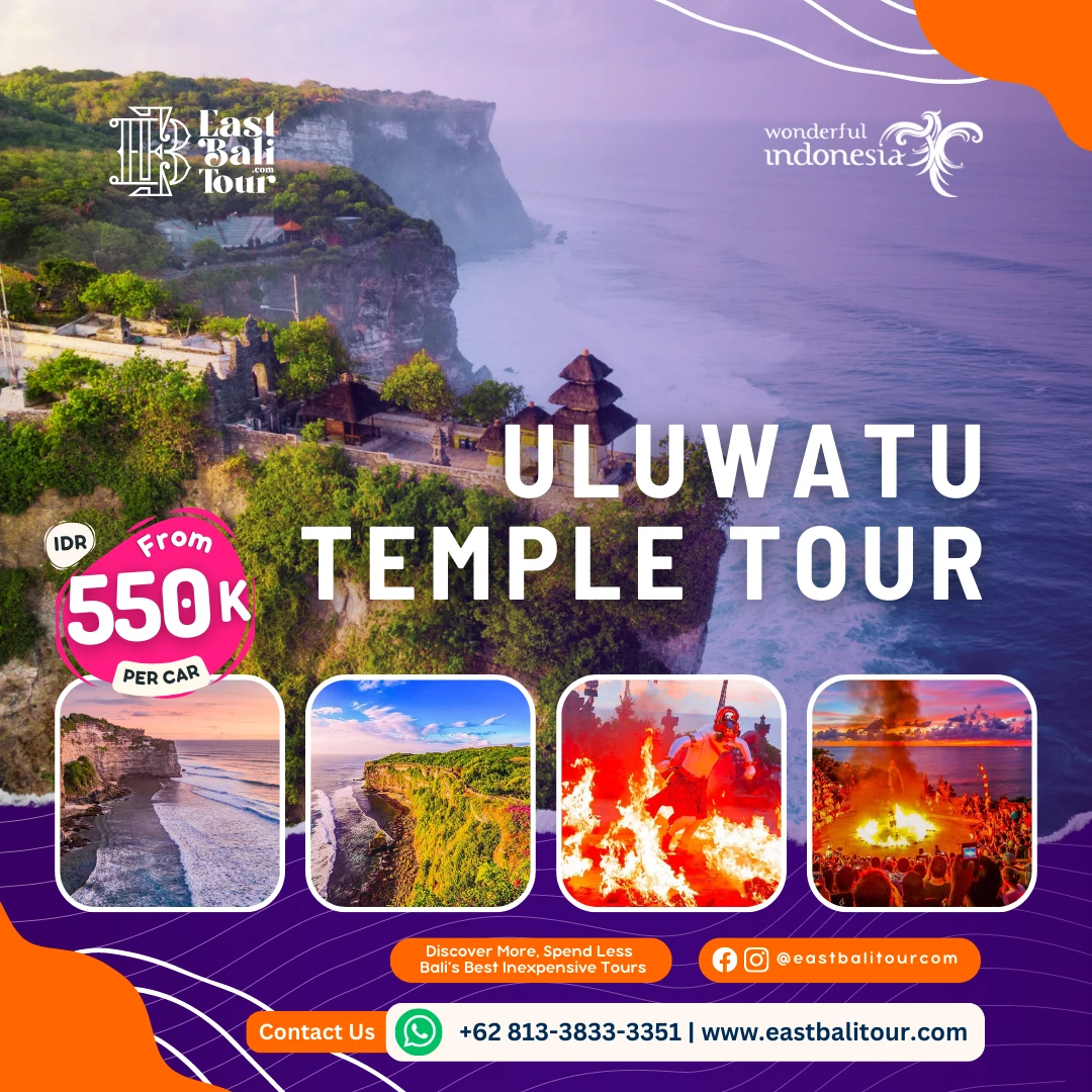 Uluwatu Temple Sunset Tour Stunning Bali Sunset 2025