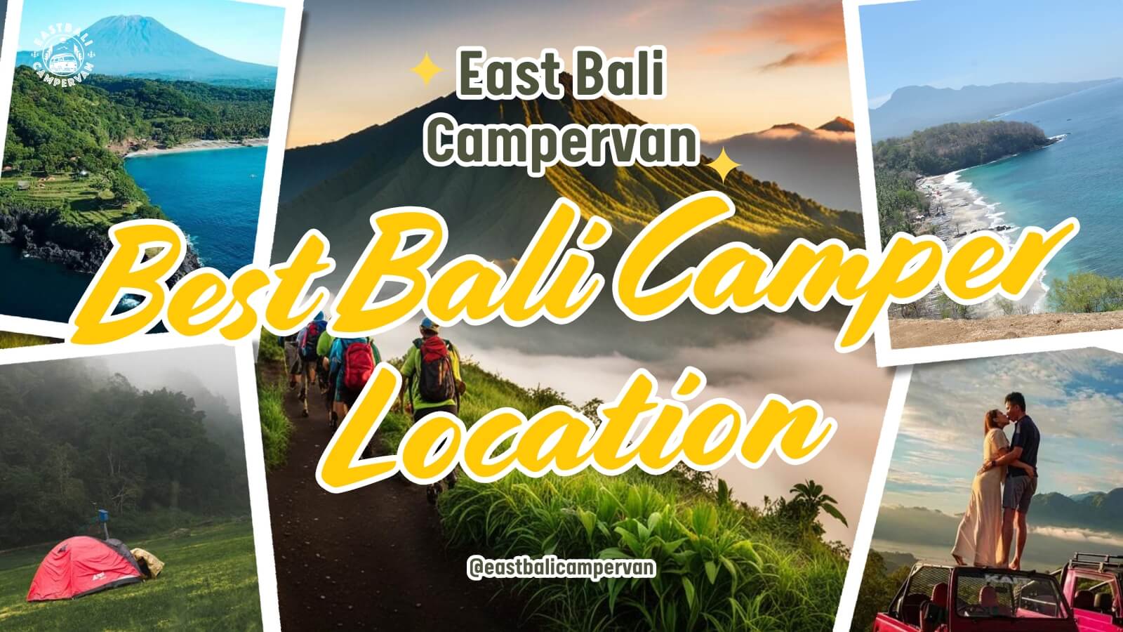 Best Bali Camping Ground 2026 East Bali Campervan